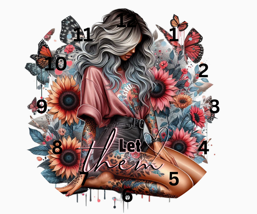 Clock - Preorder – Rhiannon Thatcher Designs