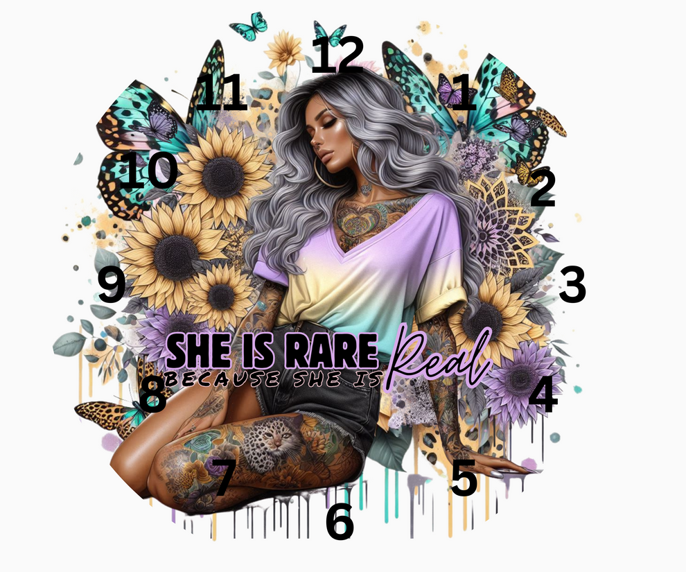 Clock - Preorder – Rhiannon Thatcher Designs